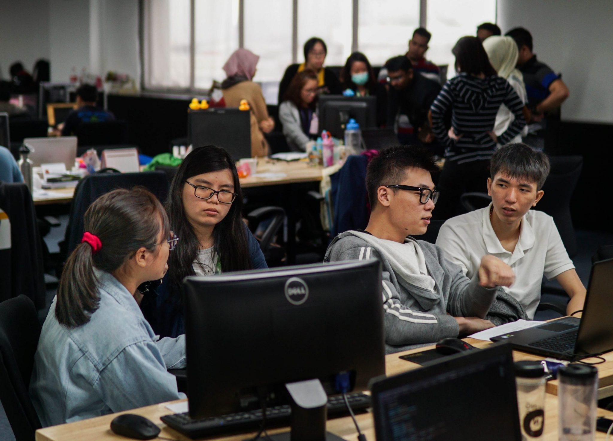 Main Home - Strateq Group