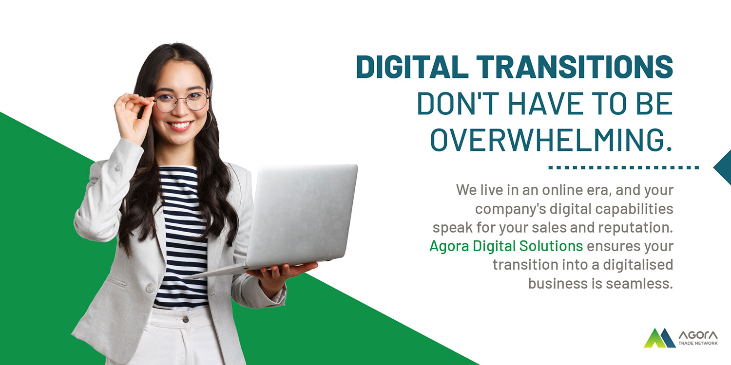 AGORA TRADE NETWORK - Strateq Group