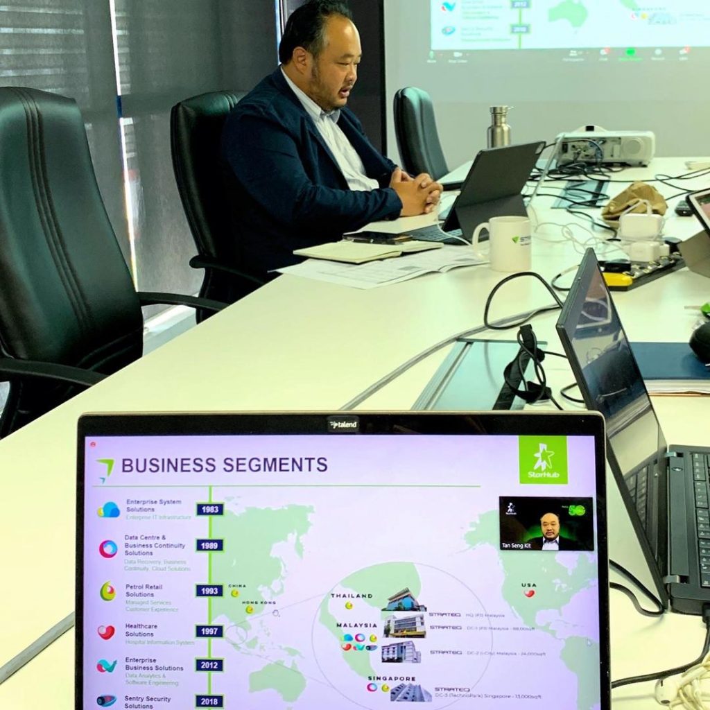 Main Home - Strateq Group