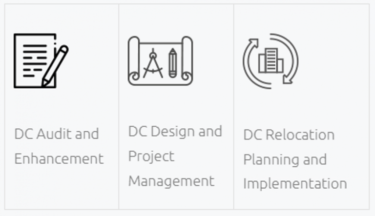 DATA CENTRE MANAGEMENT - Strateq Group